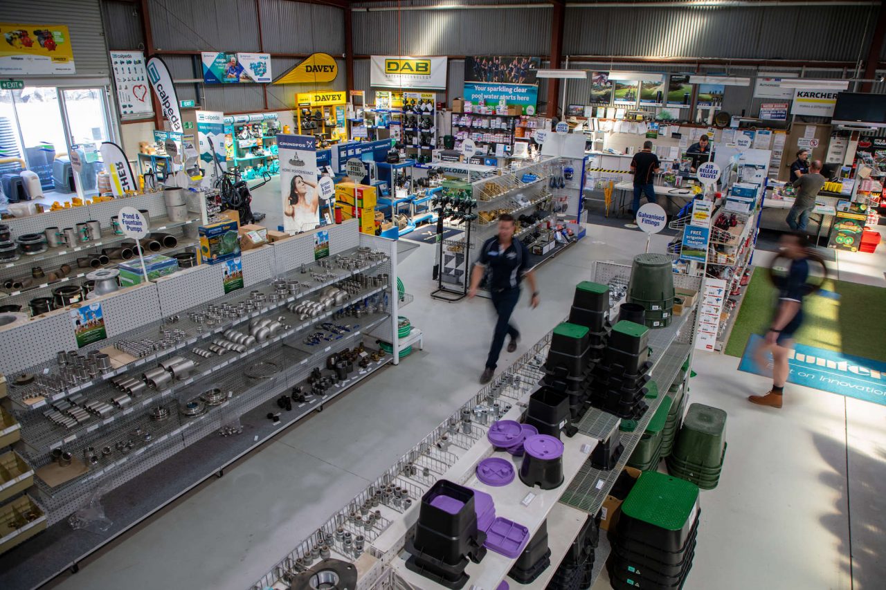 Contact us - Midland Irrigation | Water is our life